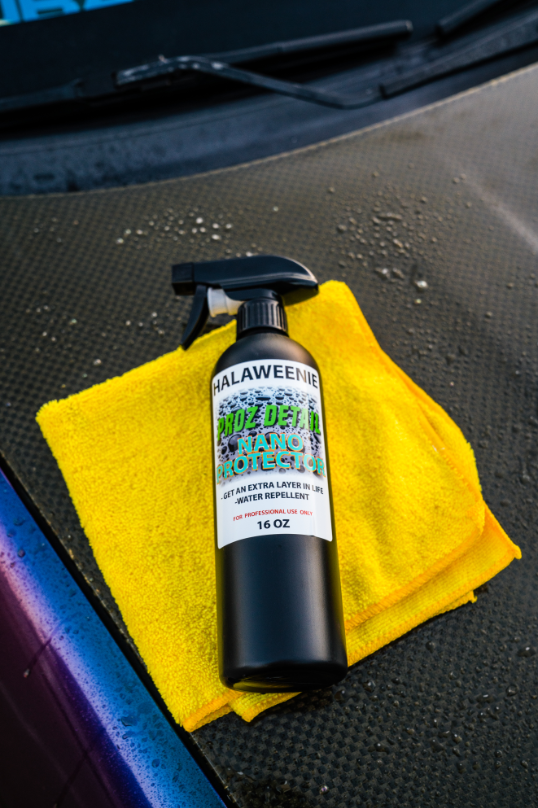 Proz Detail Kit Starter – HALAWEENIE